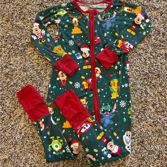 Little Sleepies Disney | One Pieces | Disney Little Sleepies Christmas ...